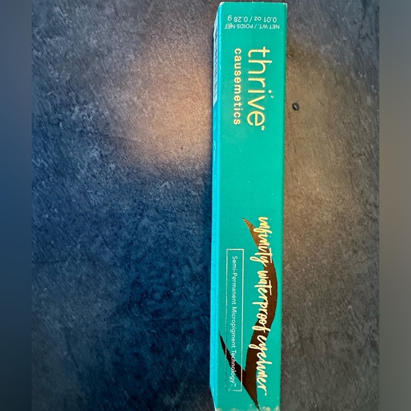 thrive causemetics | Makeup | Thrive Causemetics Infinity Waterproof ...